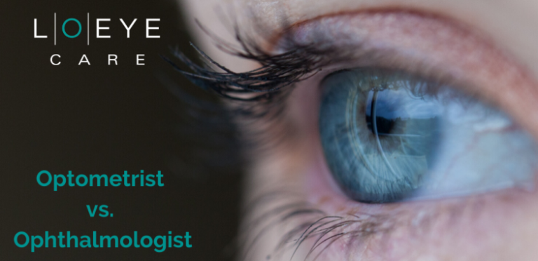 What is the difference between an Optometrist and Ophthalmologist? - LO ...
