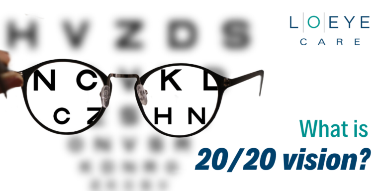 It's 2020, the year of sight! But what does 20/20 vision actually mean ...