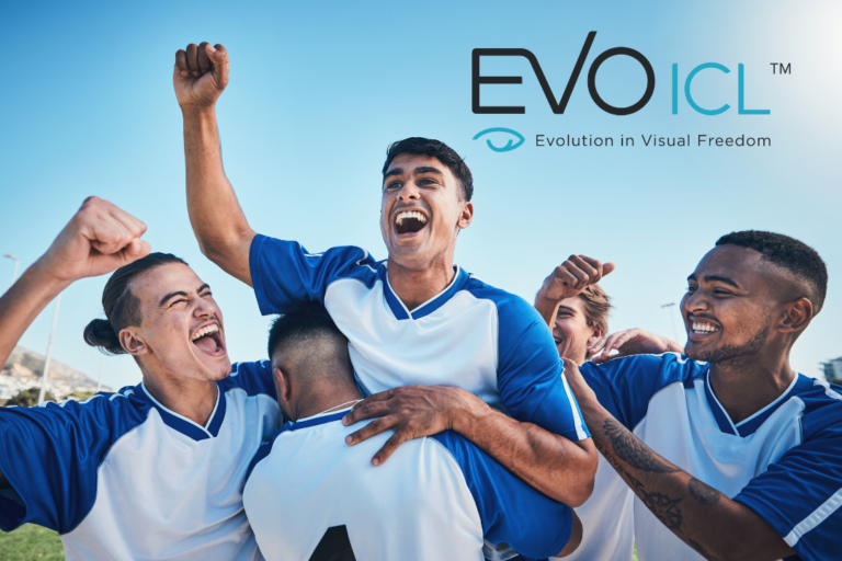 EVO ICL Lens: Vision Correction in East Lansing, MI - LO Eye Care